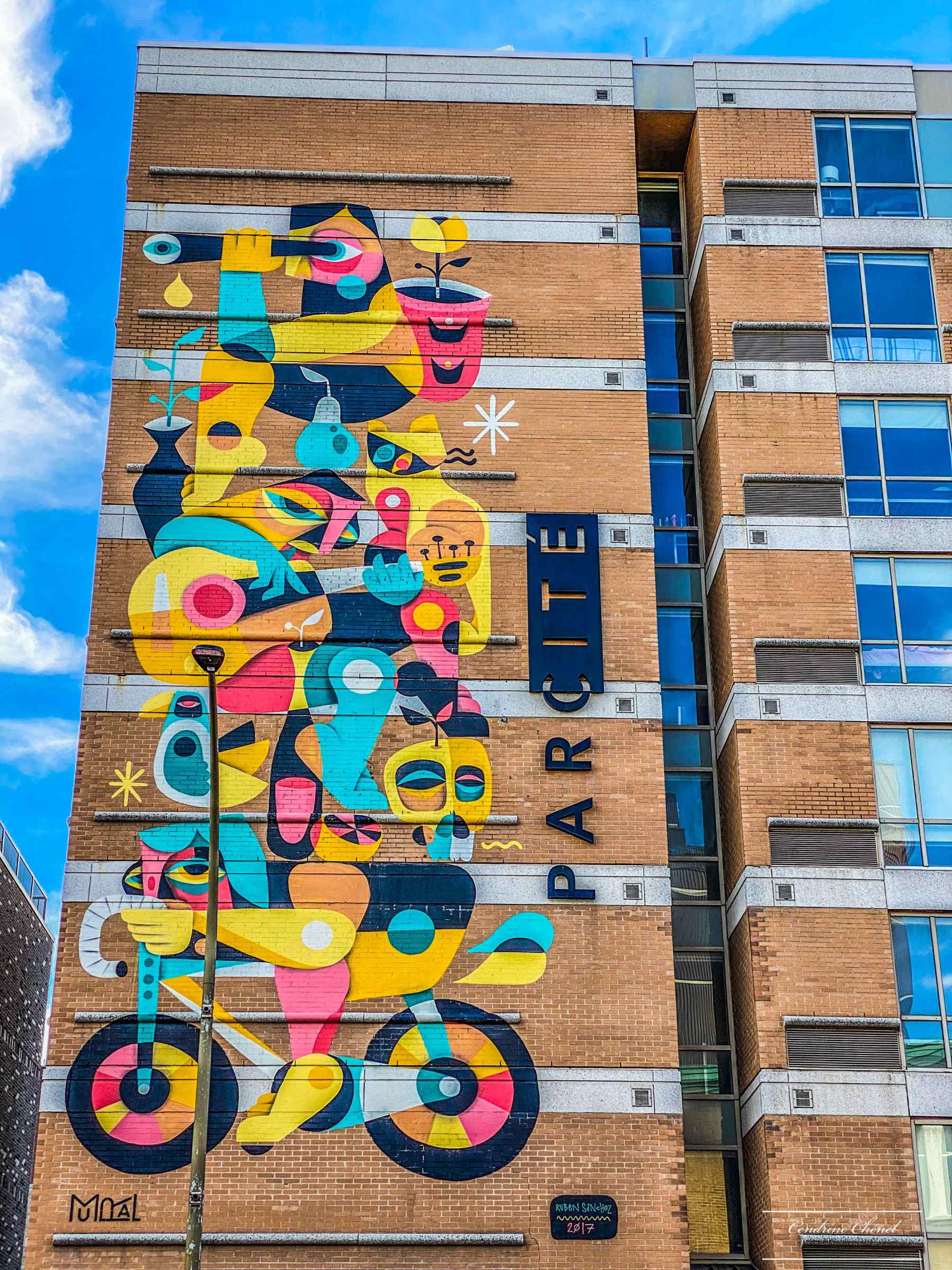 Street art à Montréal : les meilleurs quartiers où admirer des murales ...